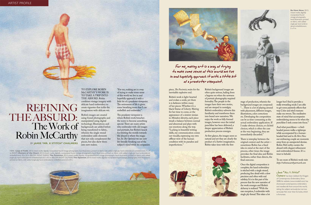 NEWS | Robin McCarthy